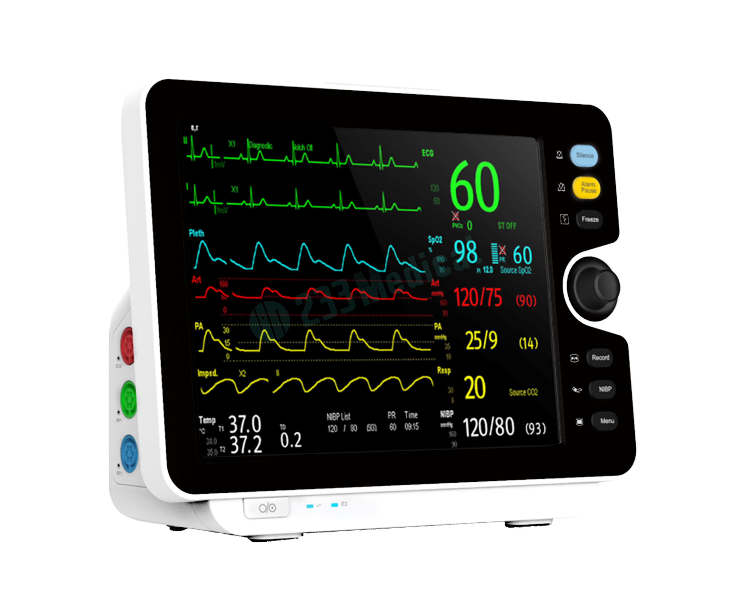 Medical Device Insights——All You Need to Know About Patient Monitors ...