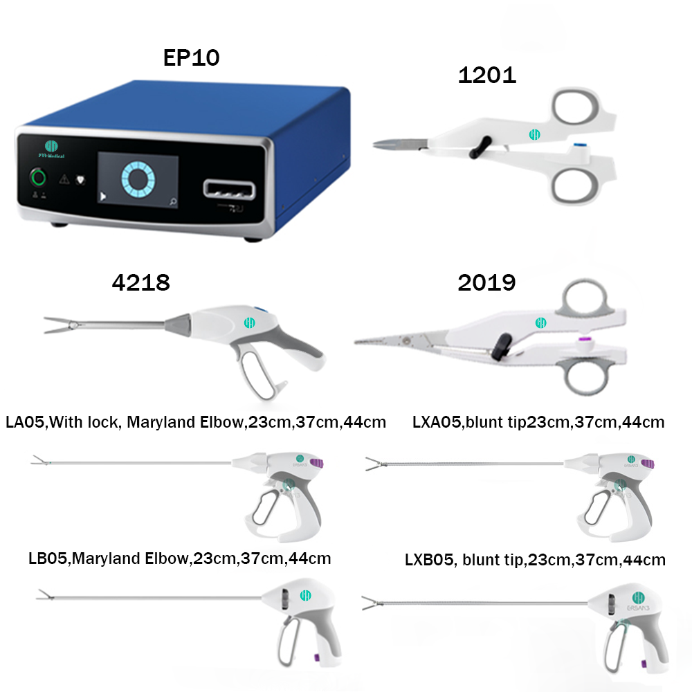 Choosing Between Ultrasonic Scalpel and LigaSure: Optimizing Surgical ...