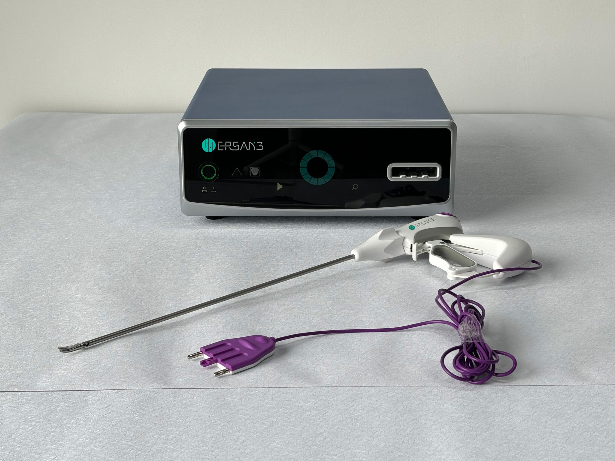 LigaSure vs. Ultrasonic Scalpel: A Comparative Analysis - 233 Medical